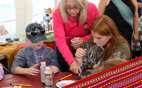 Métis Workshops and Presentations | Louis Riel Institute