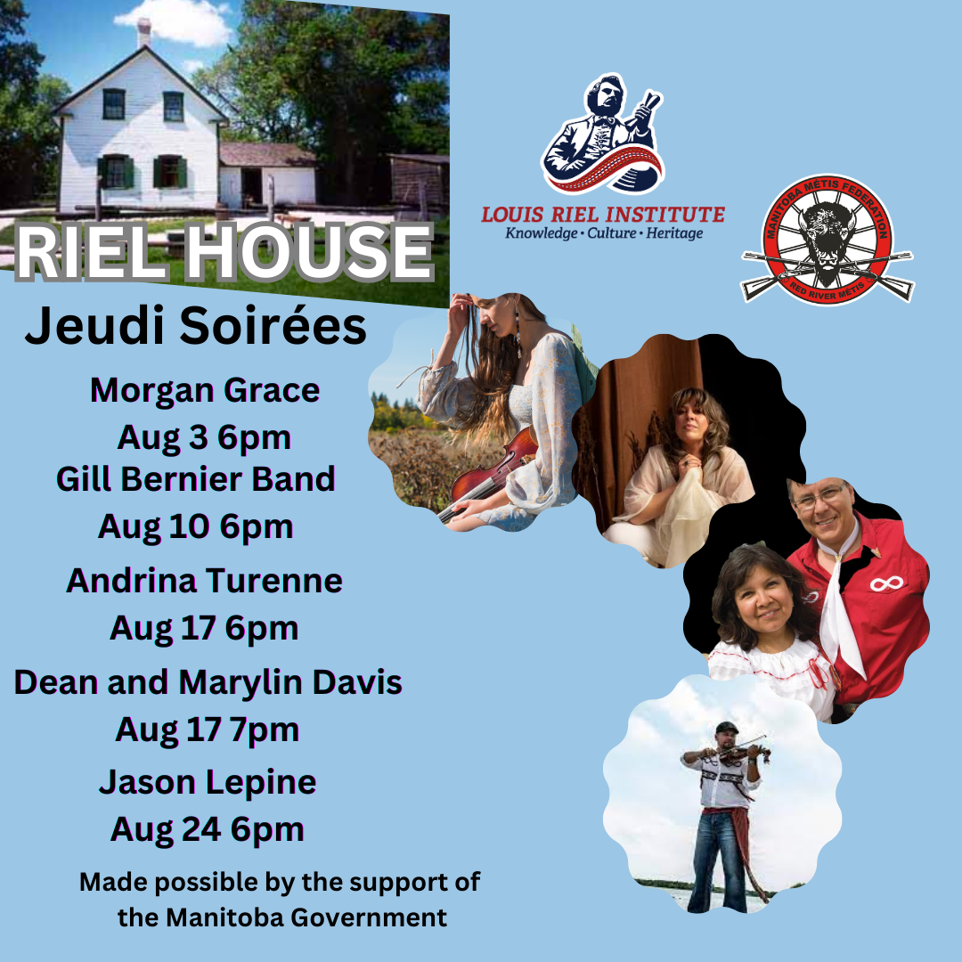 Riel House | Louis Riel Institute